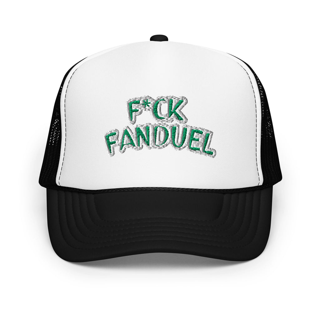 F*CK FanDuel Trucker (Green Font) – LocksSold